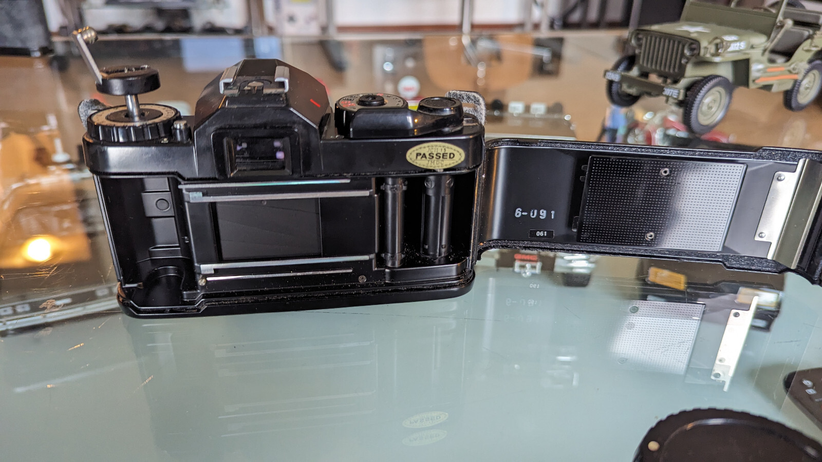 Kamera Analogkamera Revueflex AC2 Chinon SLR Spiegelreflexkamera body ...