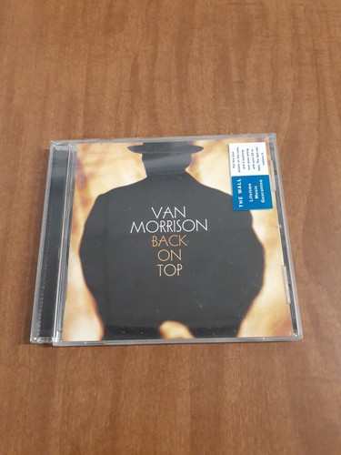 Back on Top - Audio CD By Van Morrison - VERY GOOD 724384714826| eBay