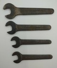 Williams Check Nut Wrench Special Open End Lot of 4 | eBay