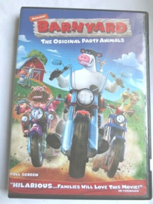 Barnyard (DVD, 2006, Full Frame) 97361186146| eBay