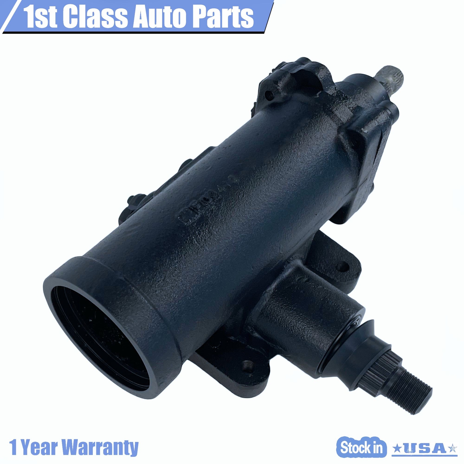 Power Steering Gear Box for Dodge D100 Pickup Chevrolet GMC Jimmy ...