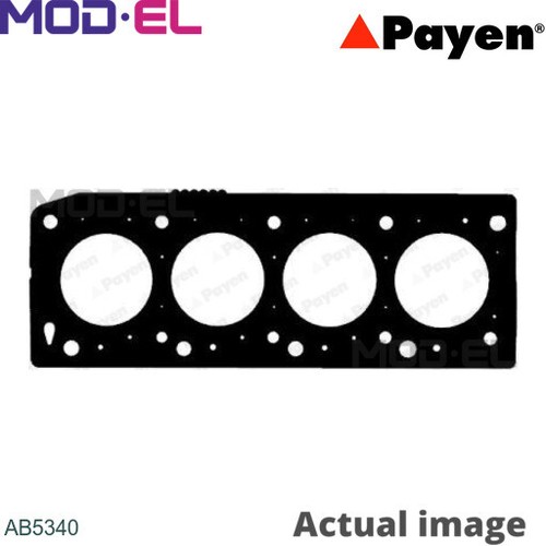 GASKET CYLINDER HEAD FOR FORD C9DC/BHDA/BHDB/C9DA/C9DB/RTN/RTP/RTQ/FFDA ...
