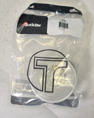 Truck Lite Clear Lamp 40 Series 4" Back Up Light LED LMP-B/U 40204 ...