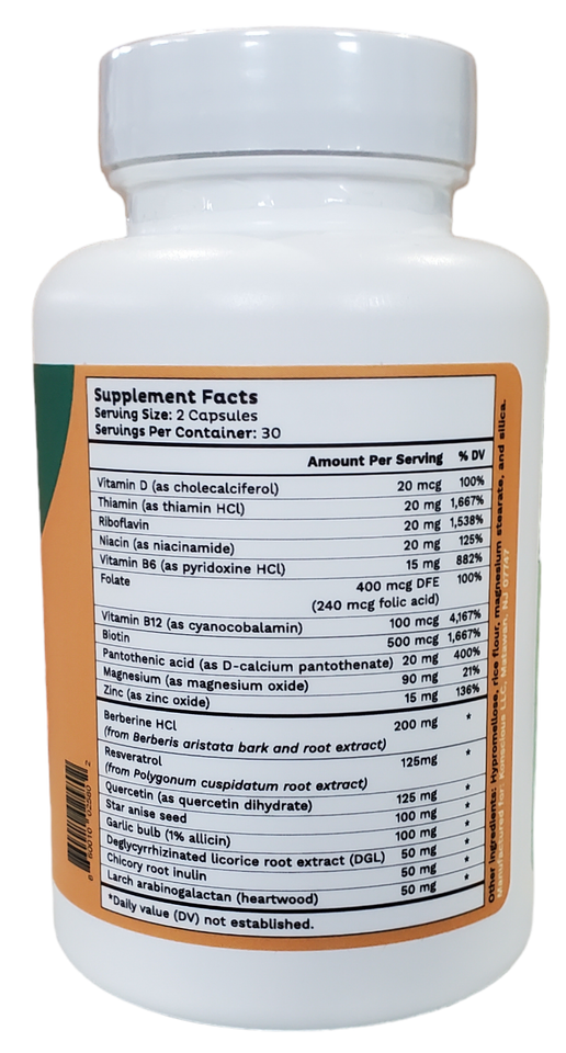 EMMA Relief Konscious Bloating Stomach #1 Gut Health Repair Digestion ...