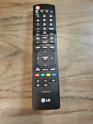 LG TV Remote Control - AKB72915206 Tested | eBay