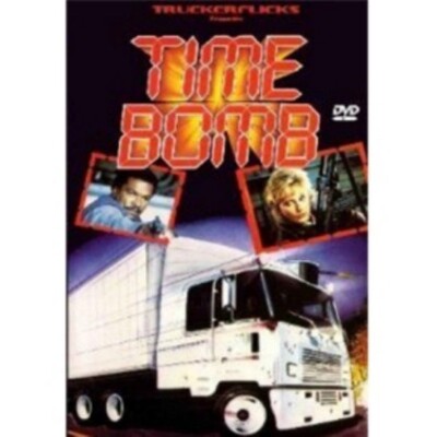The Time Bomb - DVD - Trucker Adventure - Billy Dee Williams - Morgan ...