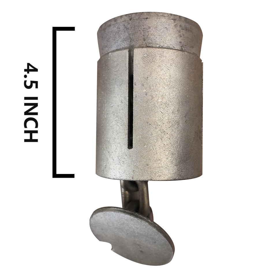 KATOOL 2 Pcs Floor Anchor Pot Auto Frame Machines and Pulling Posts | eBay