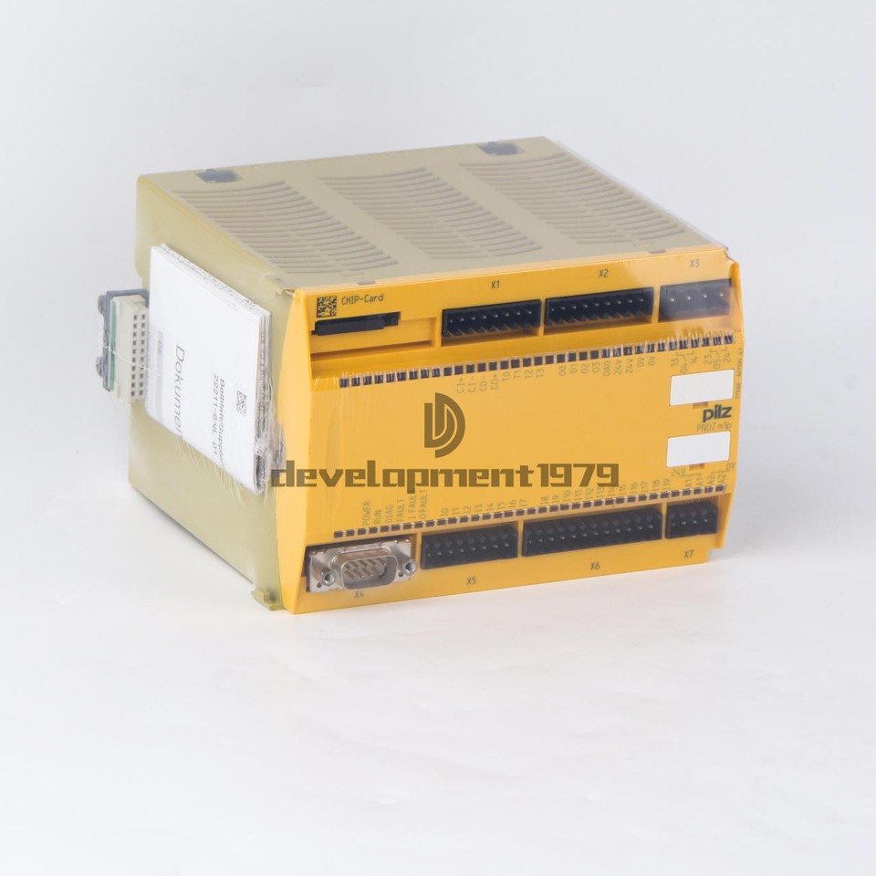 ONE New PILZ 773100 PNOZ M1P Module | eBay