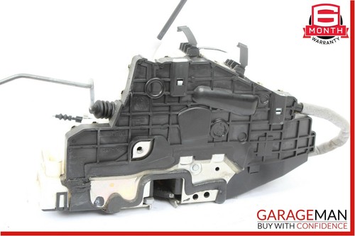 07-13 Mercedes W221 S400 Front Left Driver Door Lock Latch Actuator ...