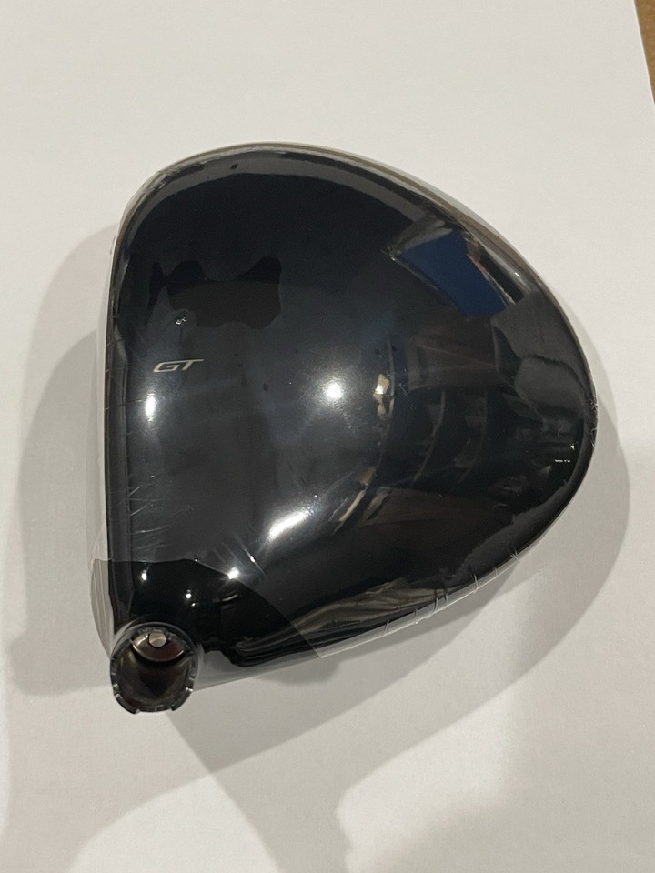 Titleist GT2 Driver Head 10 Degree. NEW In Original Packaging. | eBay