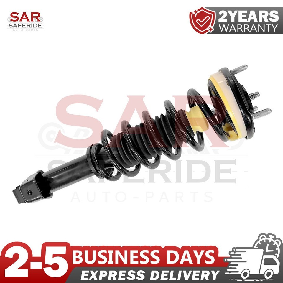 2x Rear Shock Struts Spring Assys 99633305104 Fit Porsche 911 996 1999 ...