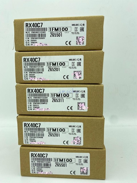 1PC Mitsubishi PLC module RX40C7 RX40C7 FAST SHIP for sale online | eBay