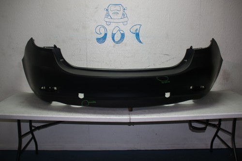 2014 2017 MAZDA 6 REAR BUMPER COVER | eBay