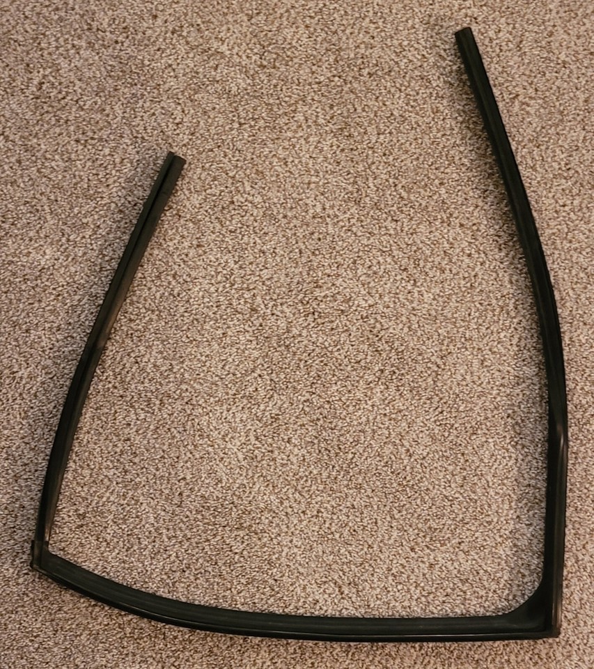 TSX On Door Jamb & Window Seals Gasket Rear Left Driver Side 04-08 | eBay
