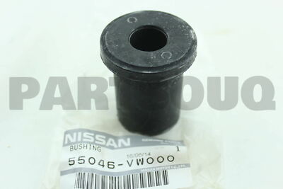 55046VW000 Genuine Nissan BUSH-REAR SPRING 55046-VW000 | eBay UK