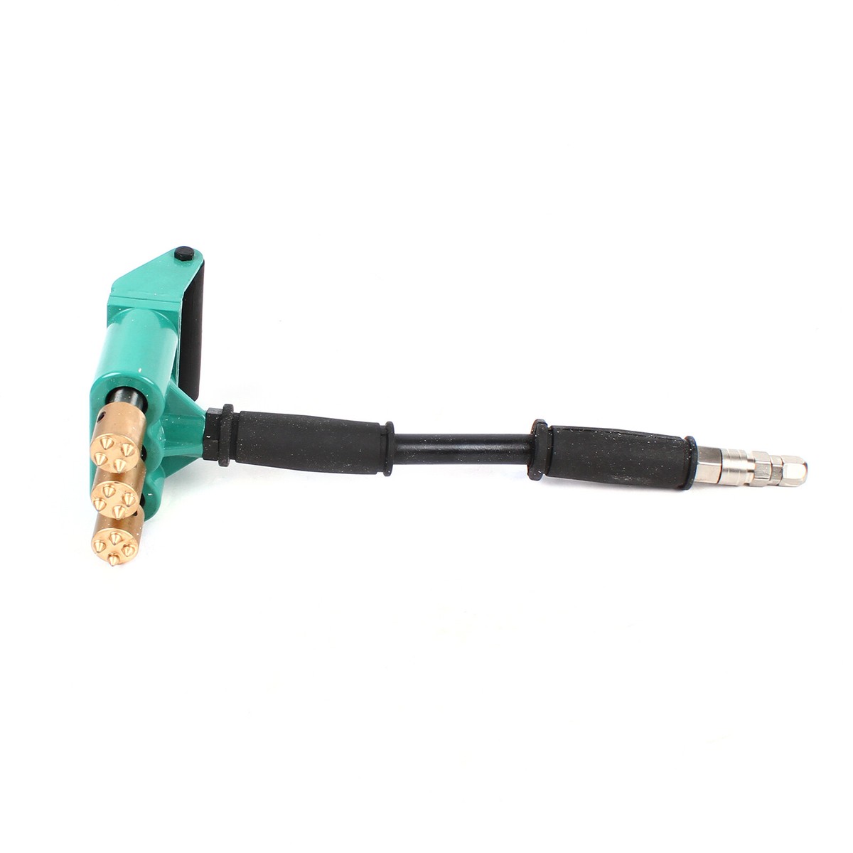Air Chisel Tool Pneumatic Concrete Scabbler - 3-Headed Air Chisel For ...