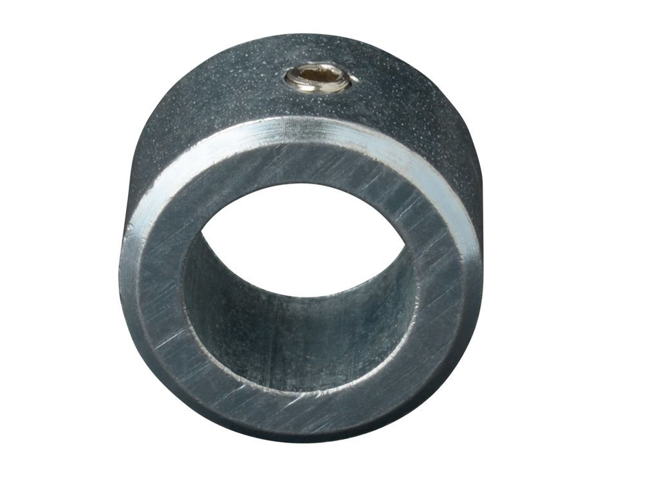 10 Pairs - Farm Gate Hinge Pin Theft Security Locking Collars 20mm with ...