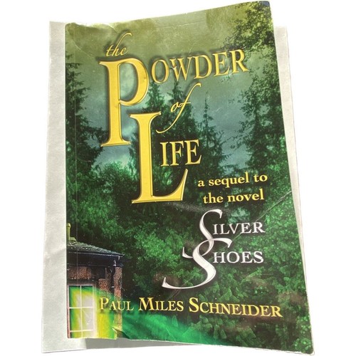 The Powder of Life by Paul Schneider (2012, Trade Paperback) Sequel ...