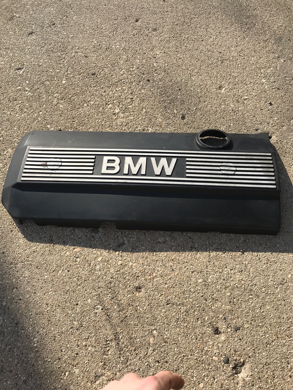 BMW M52TU M54 Plastic Engine Coil Cover 1999-2006 E46 E39 E60 Z3 E85 Z4 ...