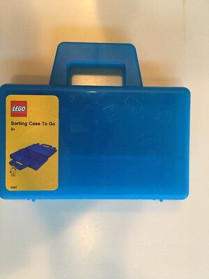 LEGO Sorting Case To Go 4087 | eBay