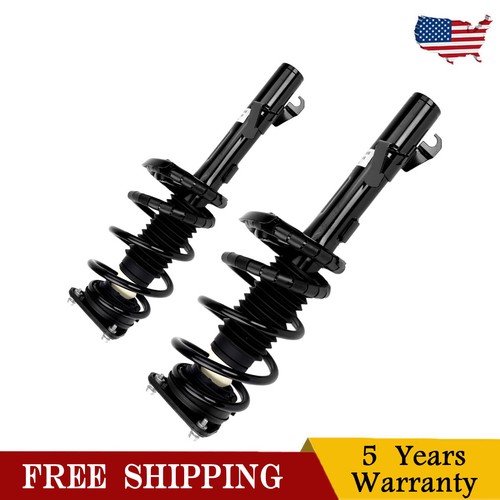 Front Struts Shock Coil Spring Assembly For 2004 2005 2006-2013 Mazda 3 ...