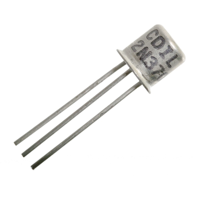 2N3700 Transistor npn 80V 1,0A 0,5W TO52 | eBay.de