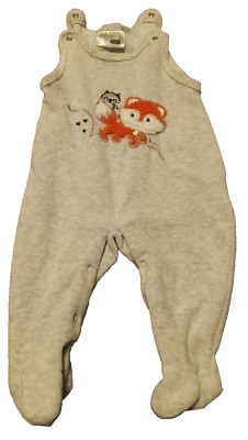 Baby Strampler Gr 62 Ergee Grau | eBay.de