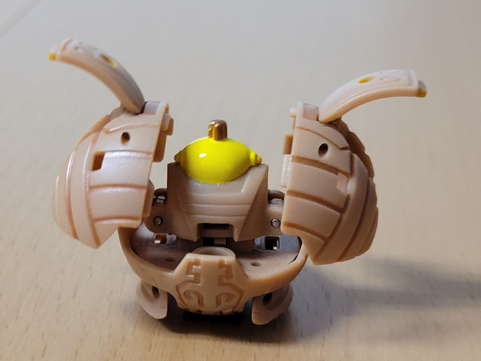 Bakugan Battle Brawlers Subterra Clayf 440g | eBay