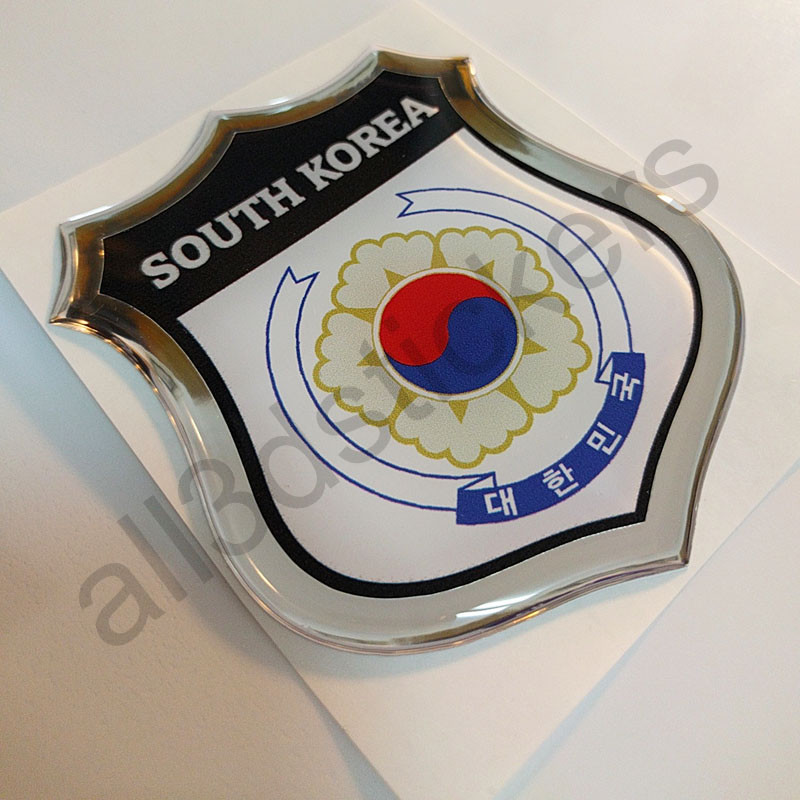 South Korea Emblem Amazon.com: South Korea Flag Embroidered Korean