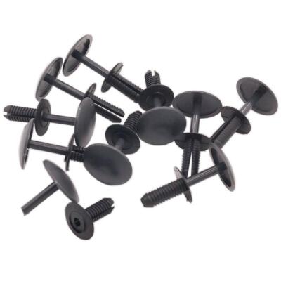 40 X You.S Original Expanding Rivet Expansion Clips Fastening IN Black ...