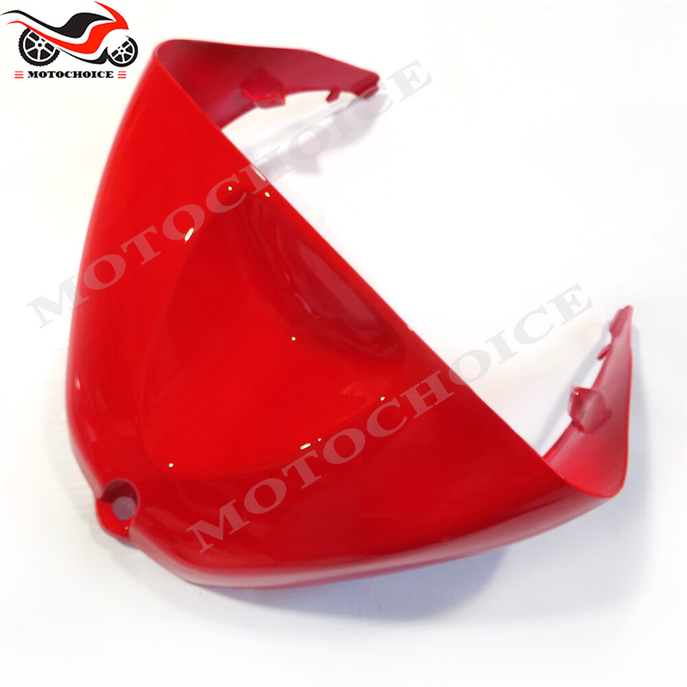 Red ABS Fairing Kit For Kawasaki Ninja ZX6R ZX-6R 636 2005 2006 ZX636C ...