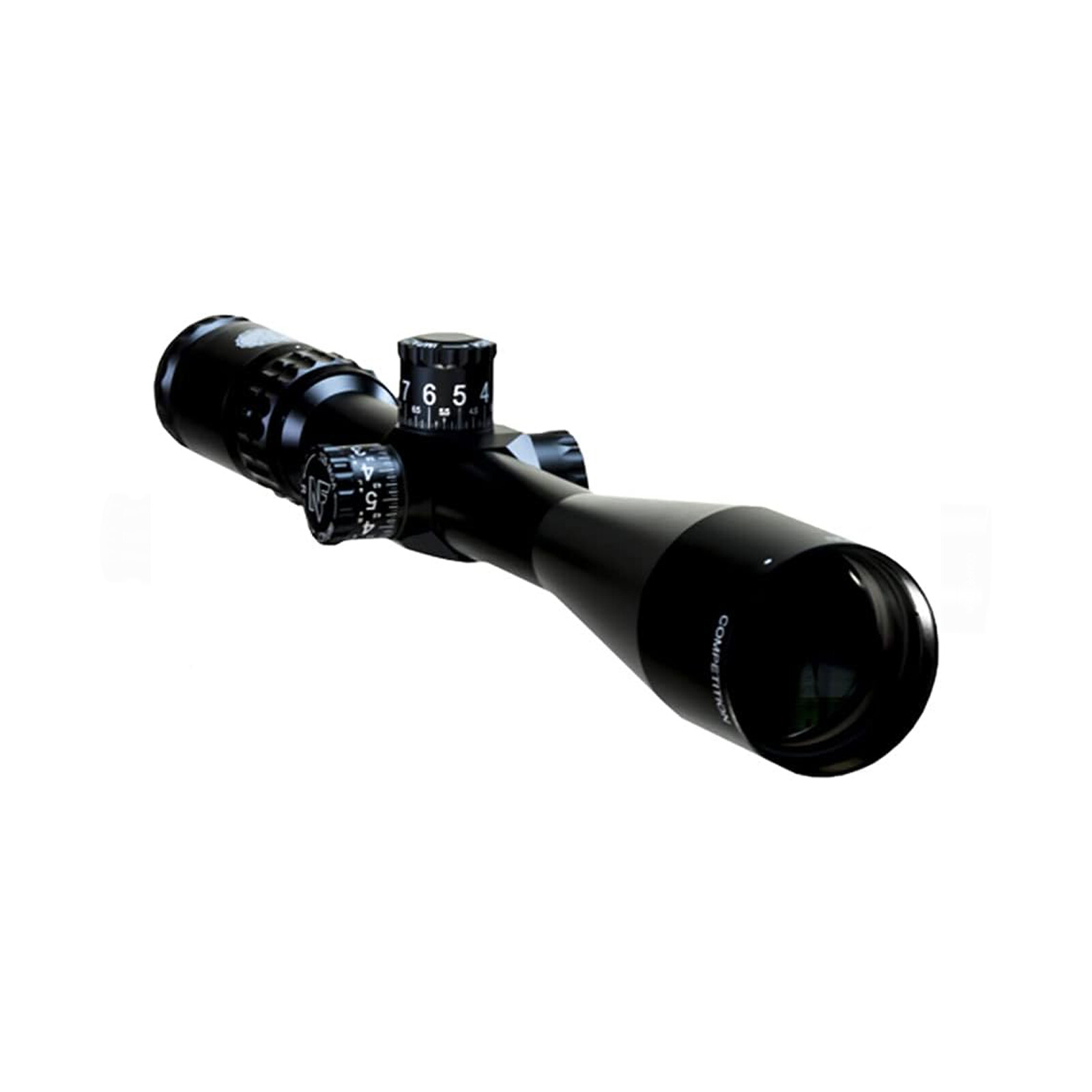 NIGHTFORCE Competition 15-55X52mm DDR-2 Reticle Riflescope (C513 ...