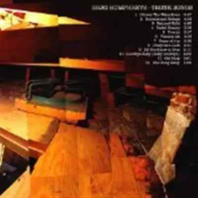 Trunk Songs - Music CD - Greg Humphreys - CD-DISC Only/NO CASE or ...