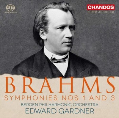 Johannes Brahms Brahms: Symphonies Nos. 1 and 3 (CD) | eBay