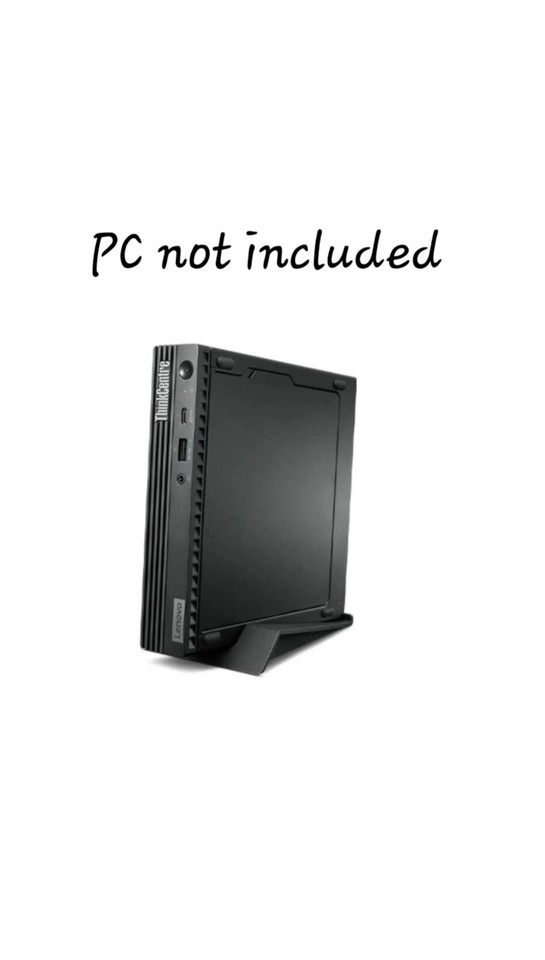NEW Lenovo ThinkCentre Stand FRU PN 4XF1A40559 Vertical Stand Tiny Form ...