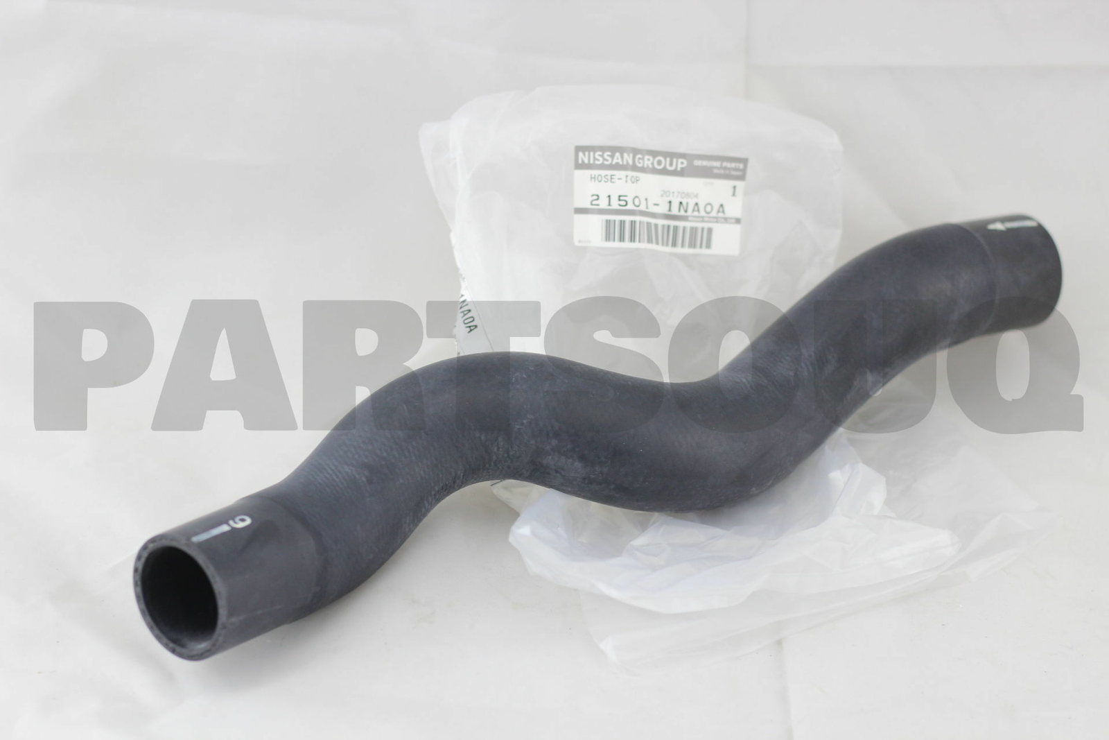 215011NA0A Genuine Nissan HOSE-RADIATOR,UPPER 21501-1NA0A | eBay