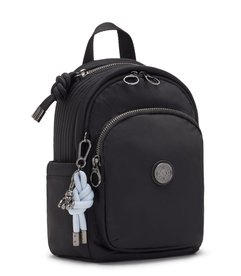 Kipling Delia Mini Small Backpack Rucksack with Front Pocket and Top ...