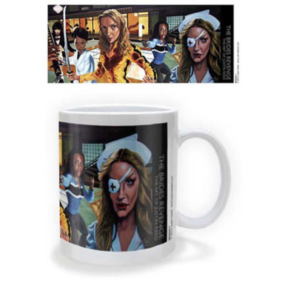 Justin Reed - Brides Revenge Mug x 2 BRAND NEW (Set of 2 Mugs) | eBay