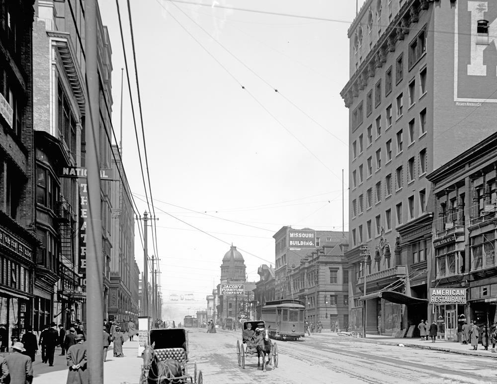 Kansas City 1900 Kansas City's First Country Club Was Far From Par For