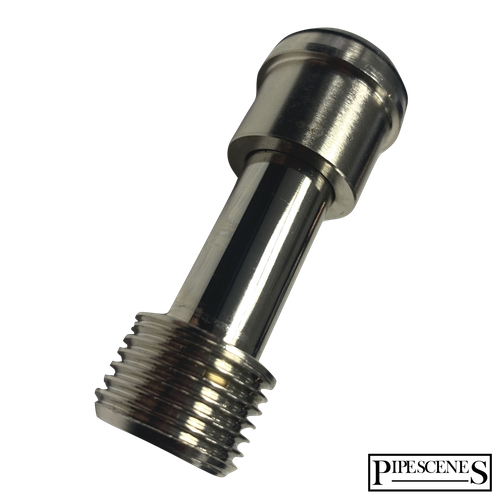 Telescopic Radiator Valve Extension Piece Adjustable Lockshield Fitting ...