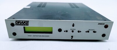 DRAKE DIGITAL DSE24 ENCODER: HIGH DEFINITION DIGITAL SIGNAGE | eBay