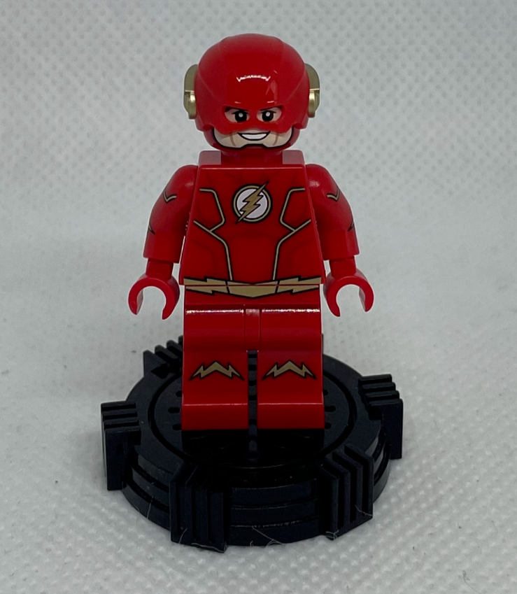 Minifigura De Lego Flash En Ebay Actionfigureoftheday #day16 This Is