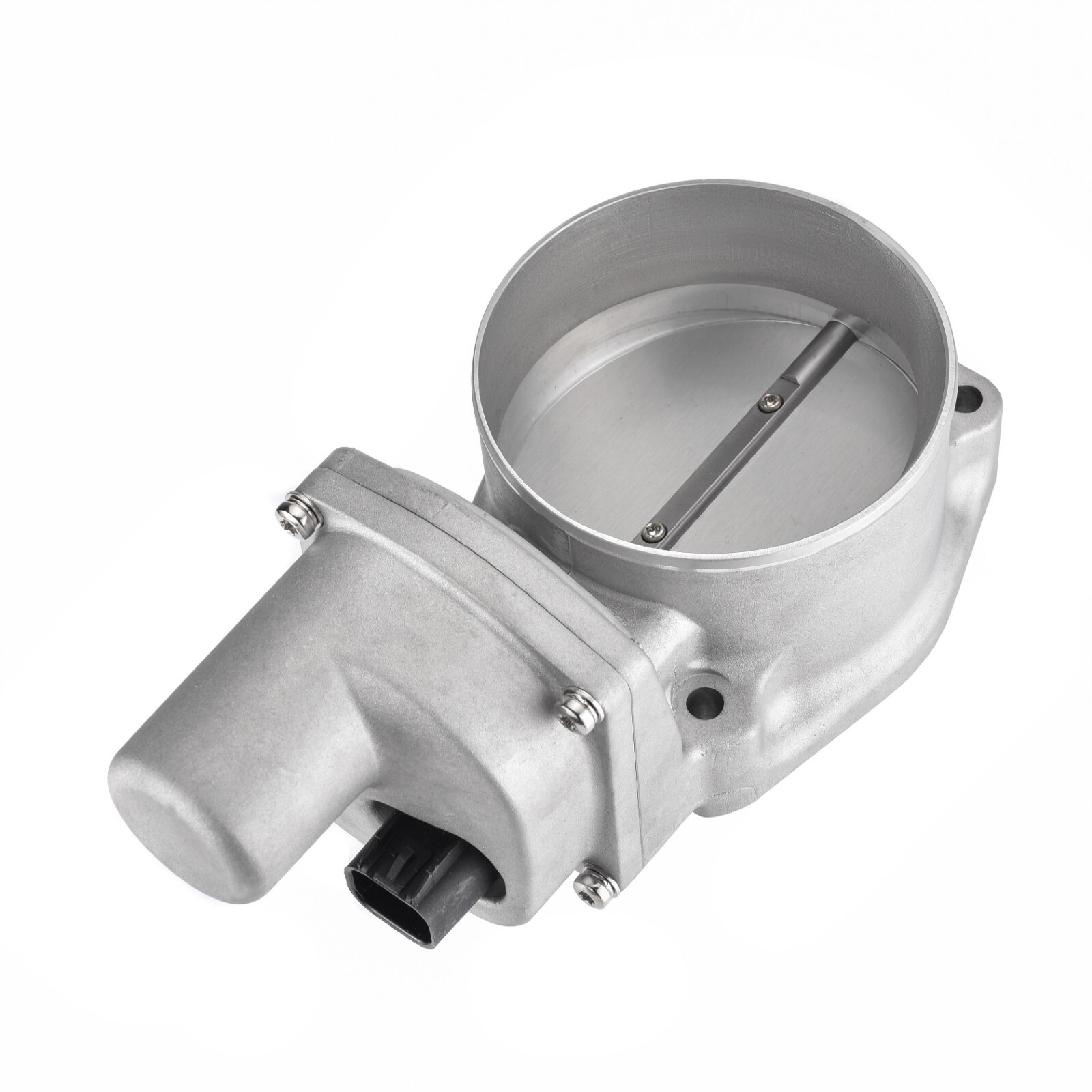 Silver Blade 102mm throttle body for Ls2 Corvette Z06 GTO CTS G8 ...