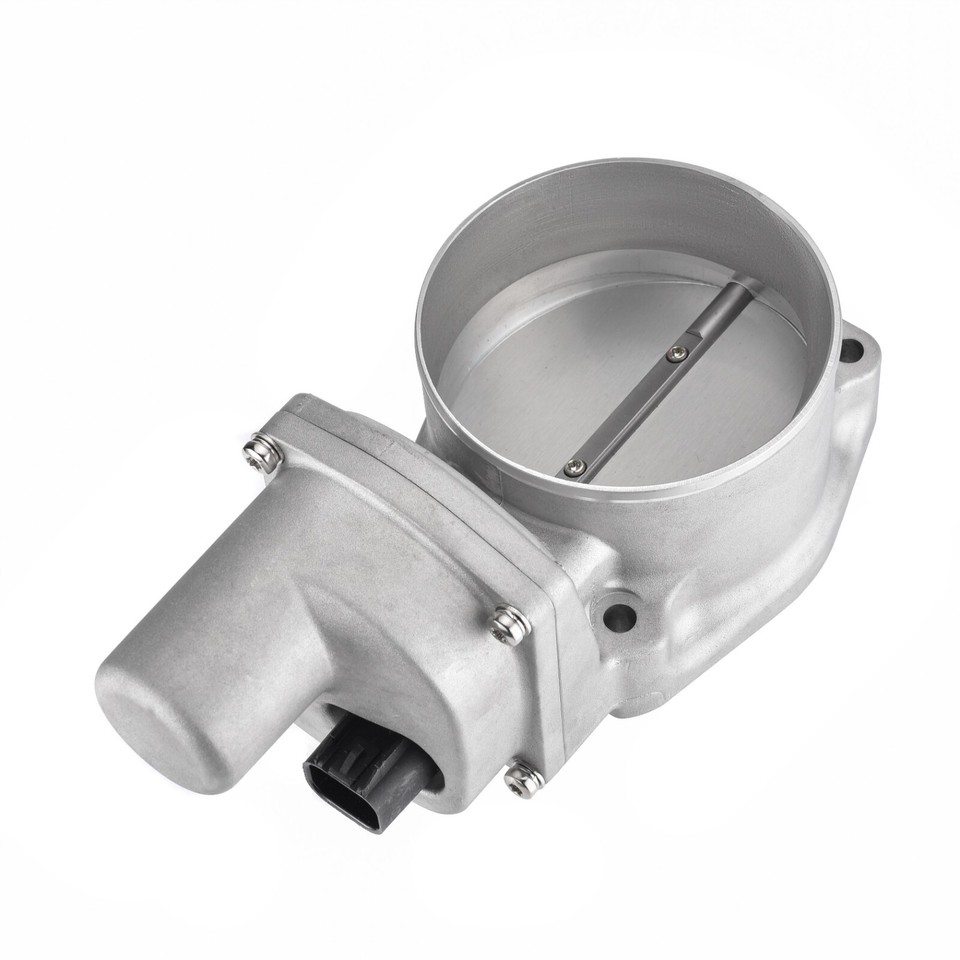 Silver Blade 102mm throttle body for Ls2 Corvette Z06 GTO CTS G8 ...