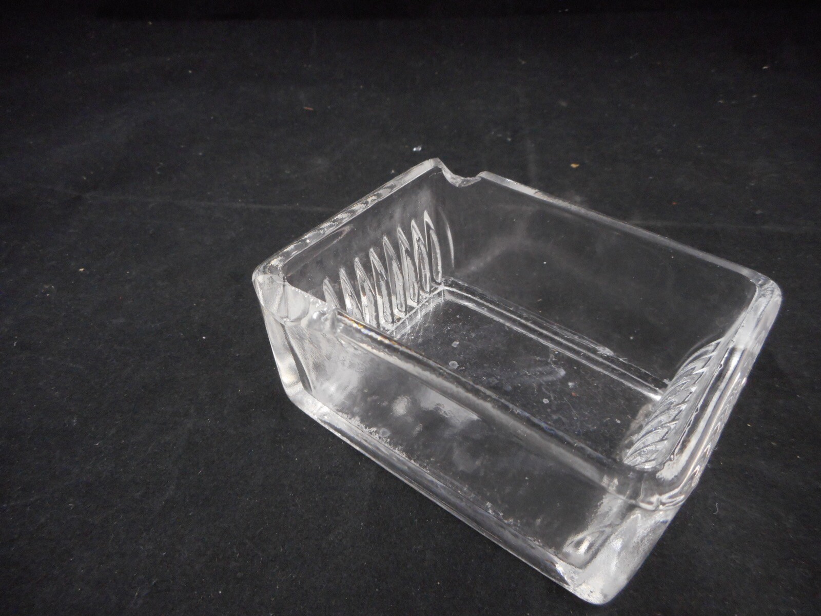 WHEATON Glass 10-20 Slide Rectangular Staining Dish with Cover 900170 1 ...