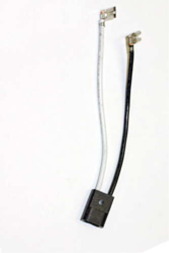 Wedge Bulb Socket W2.1x9.5d base (168, 194, 555, 906, 912 etc.) Wired ...