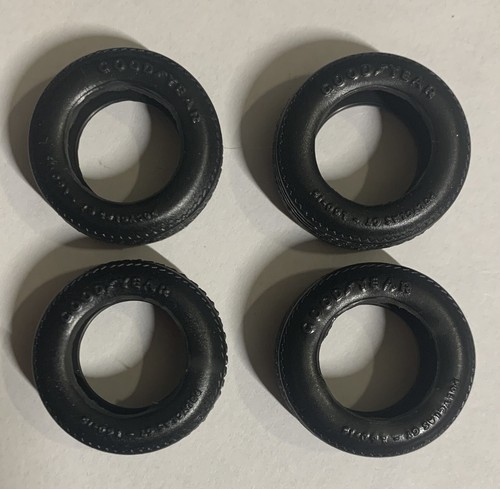 70 Chevy Impala GOODYEAR POLYGLAS GT L60-15 81 1632 Model Car Parts ...
