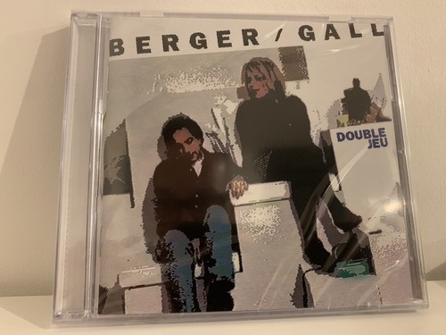 Michel BERGER / France GALL "DOUBLE JEU" (CD NEUF SOUS BLISTER) | eBay