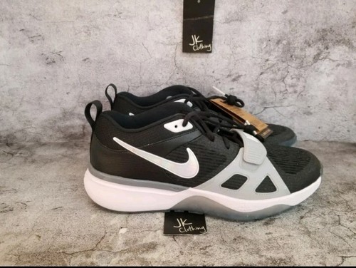 Size 9 - Nike Air Zoom Diamond Elite Turf Black Iridescent for sale ...