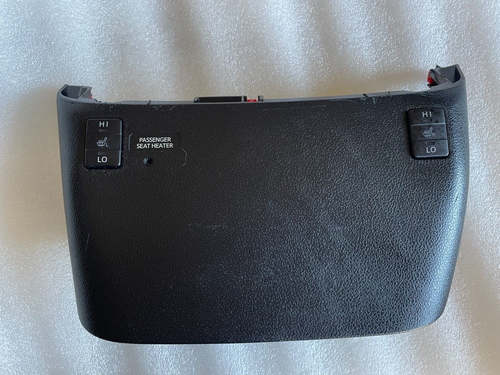 2016-2020 TOYOTA PRIUS PRIME Panel, Instrument Cluster Finish, Lower ...